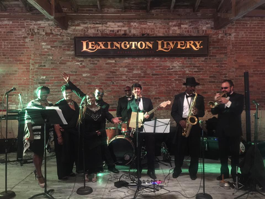 The Tim Talbert Project - Lexington, KY - VisitLex