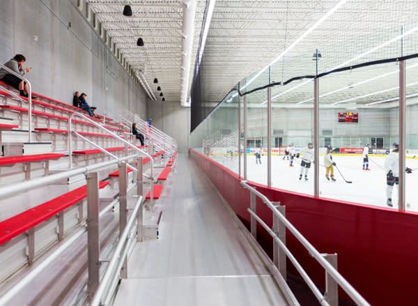 John Breslow Ice Hockey Center