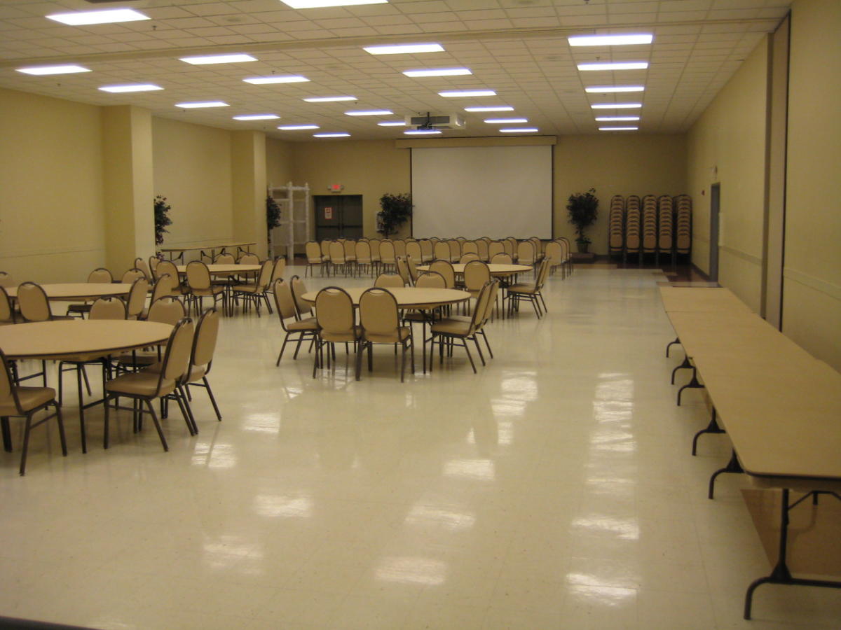 Lincoln Firefighters Reception Hall