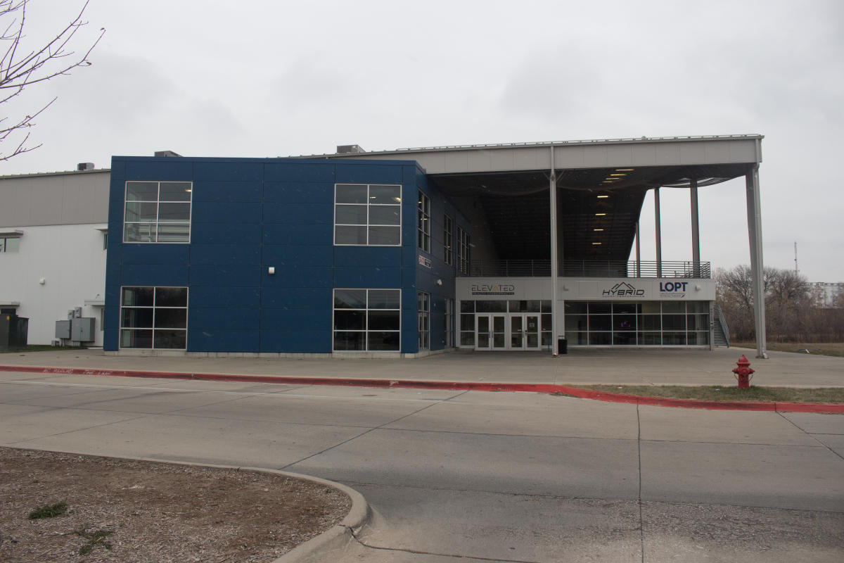 Speedway Sports Complex
