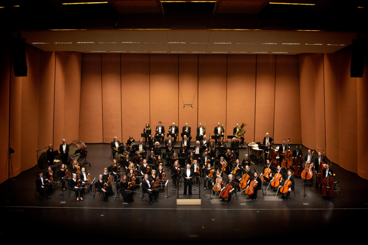 Lincoln's Symphony Orchestra