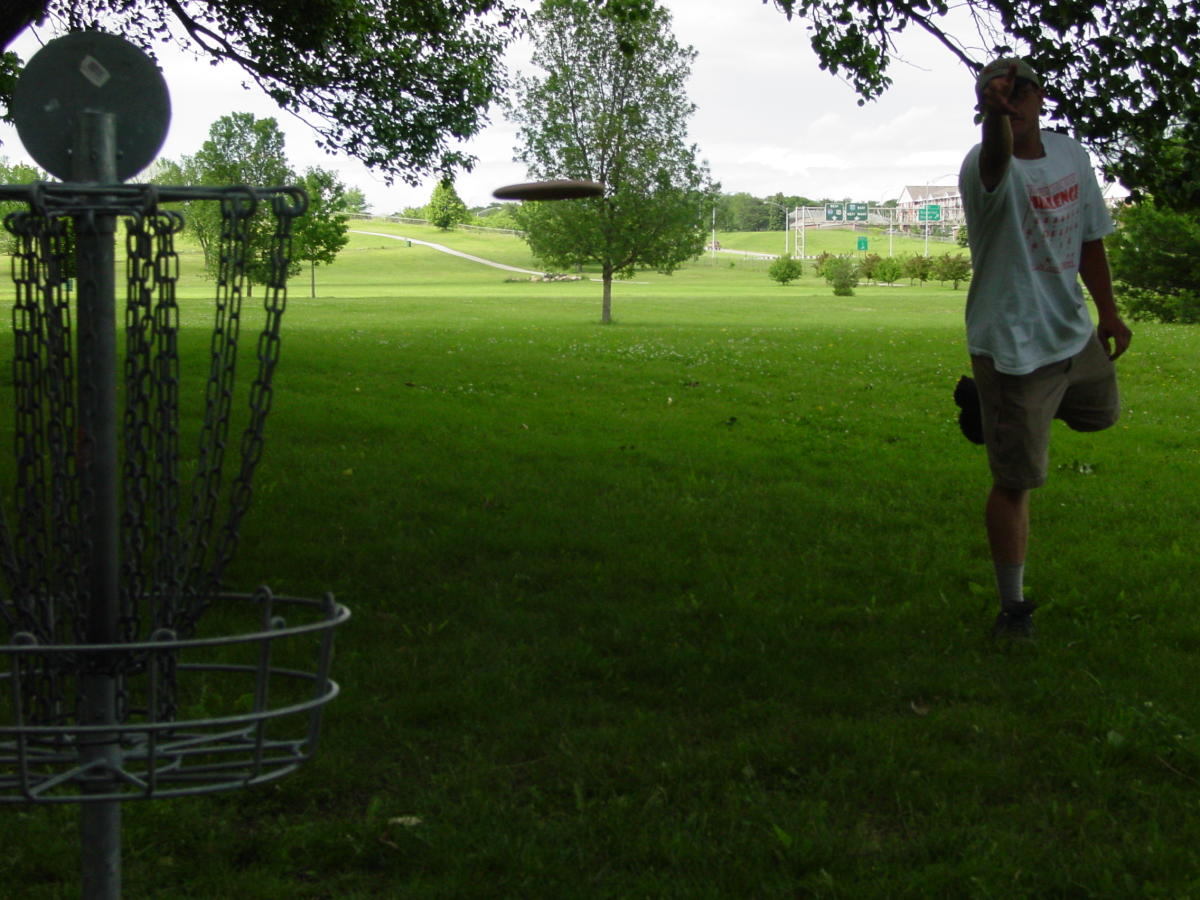 Roper Park-Disc Golf Course