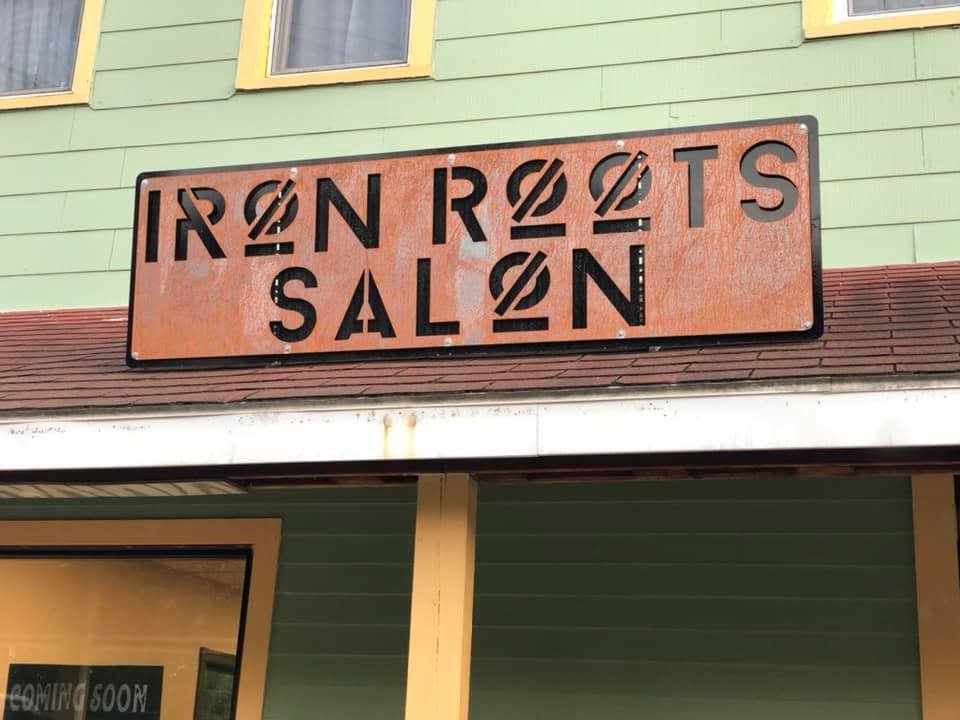 Iron Roots Salon