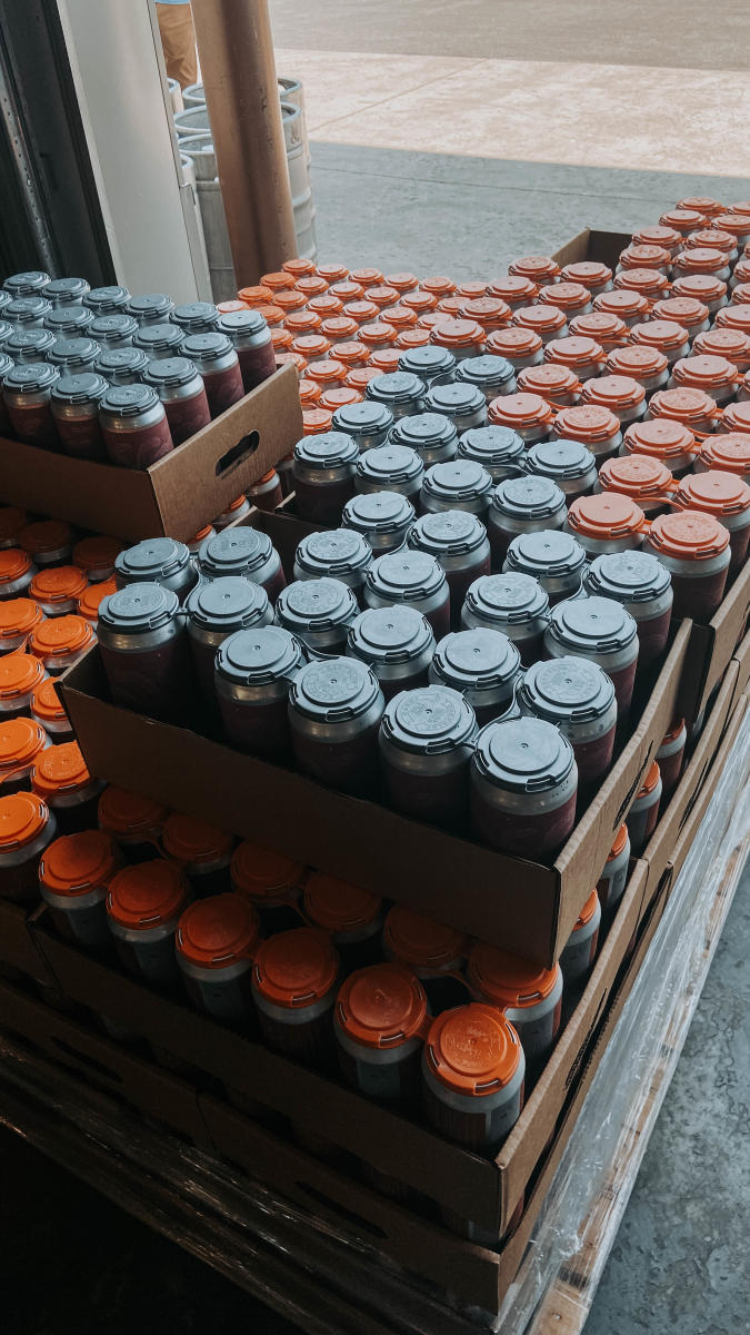 Mortalis Brewing Company