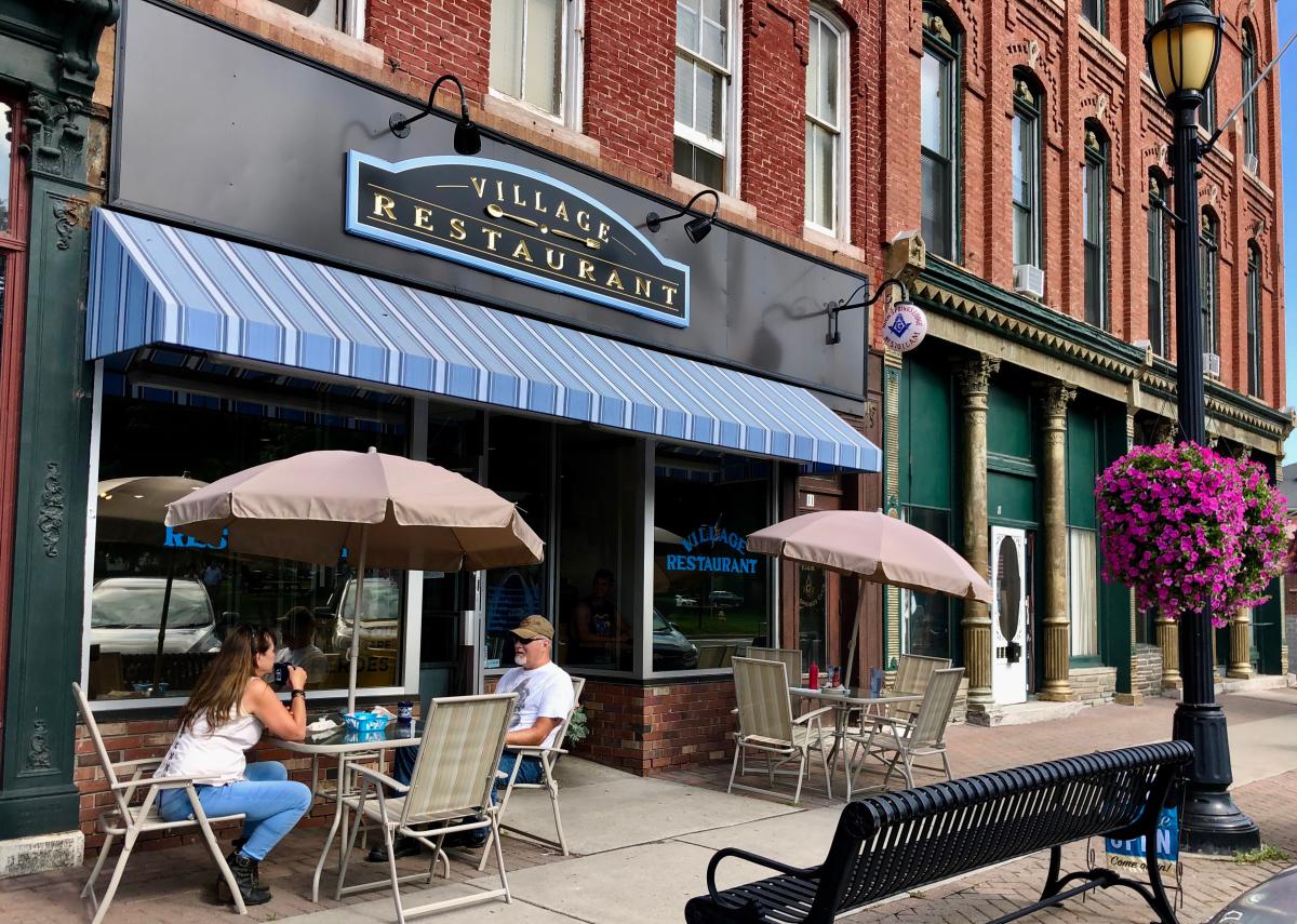 Avon Village Restaurant
