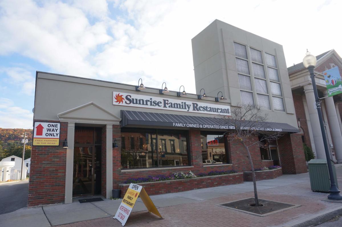 Sunrise Family Restaurant