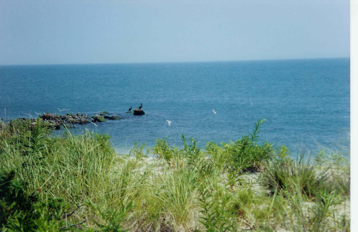 Orient Beach State Park
