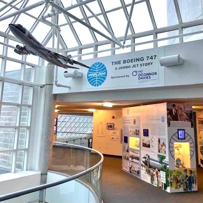 Pan Am Museum