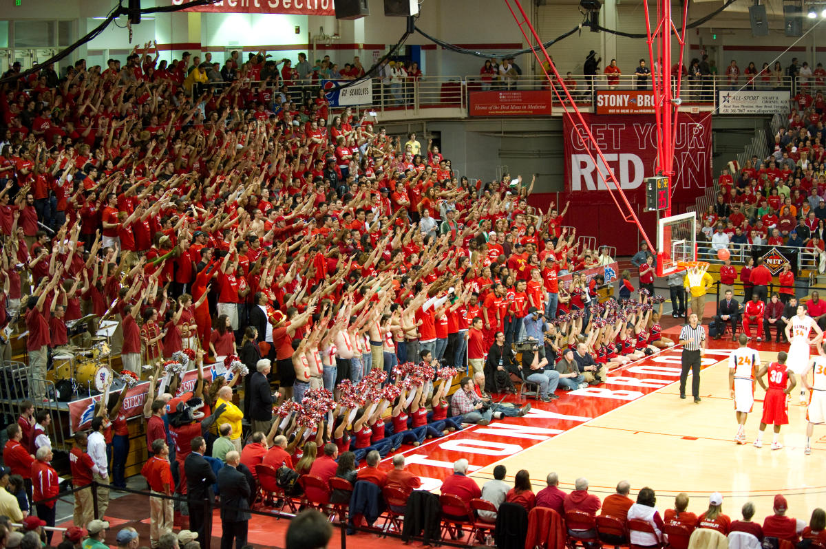 Stony Brook University Indoor Sports Complex