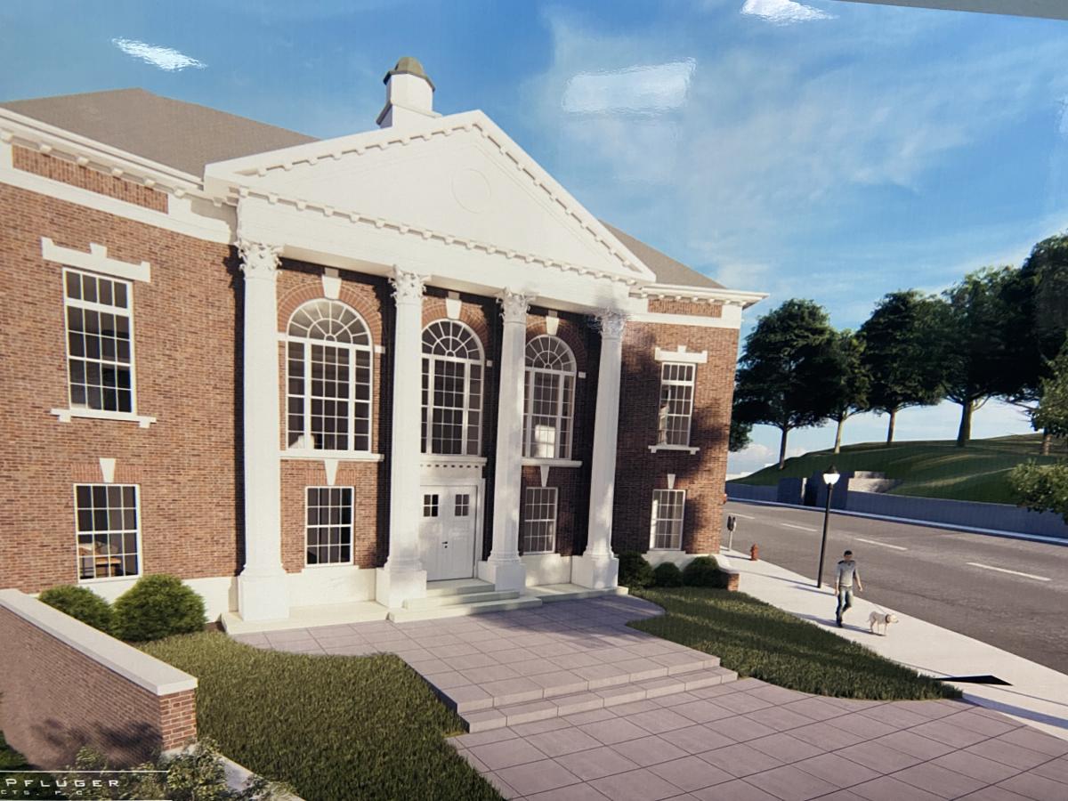 Hampton Inn & Suites Huntington Downtown