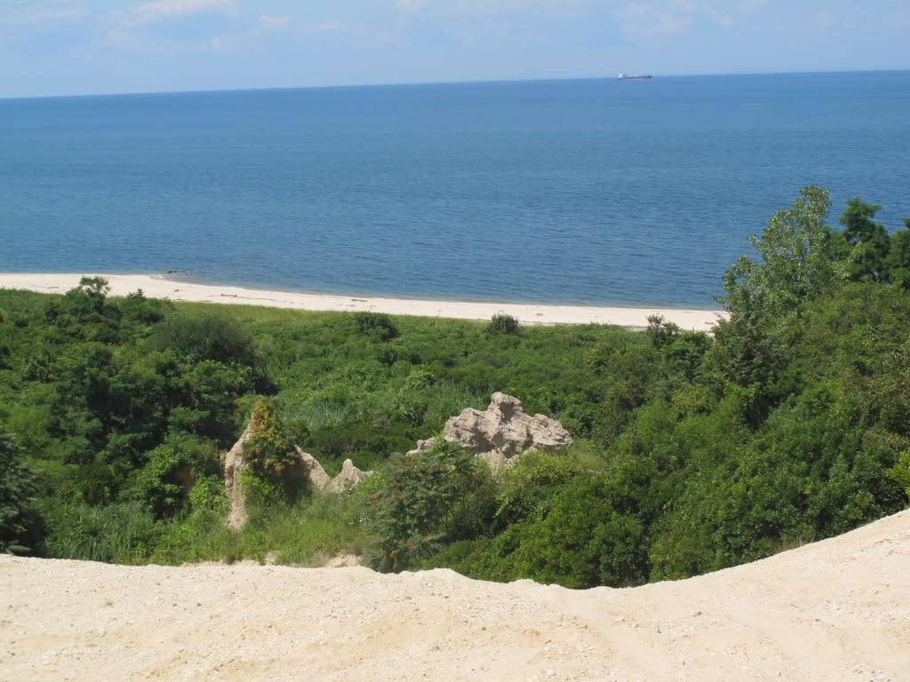 Hallock State Park Preserve