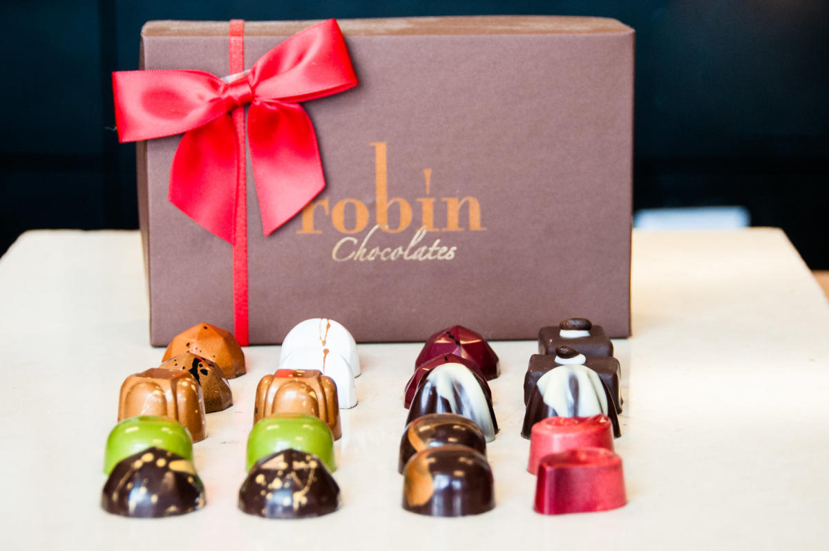 Robin Chocolates