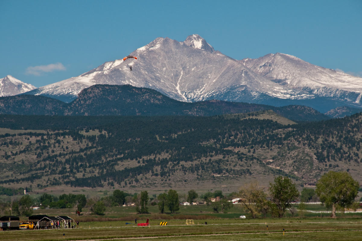 Mile-Hi Skydiving