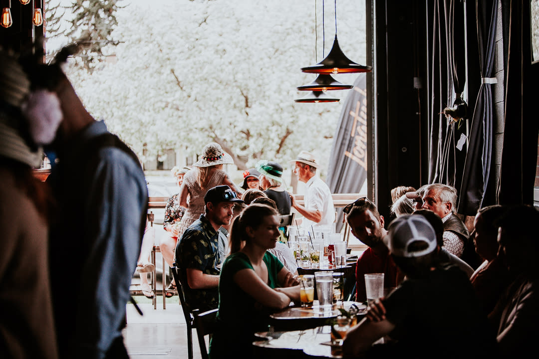 Abbott & Wallace Distilling