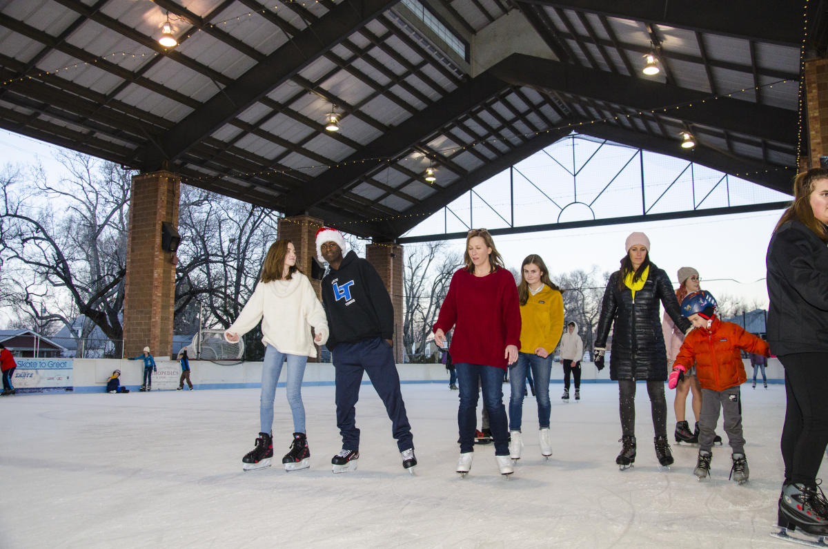 Longmont Ice Pavilion