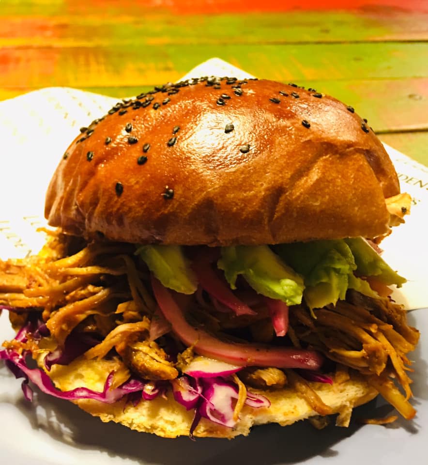 Mazacuata, food truck