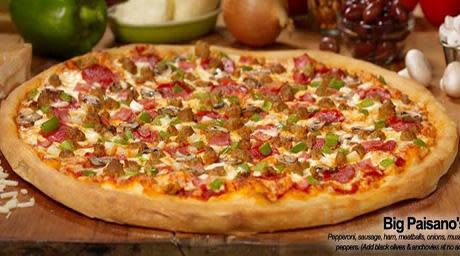 Paisano's Pizza Ashburn | Ashburn, VA 20147