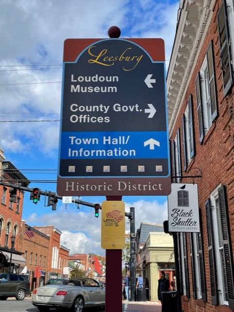 Historic Leesburg Walking Tours | Leesburg, VA 20175