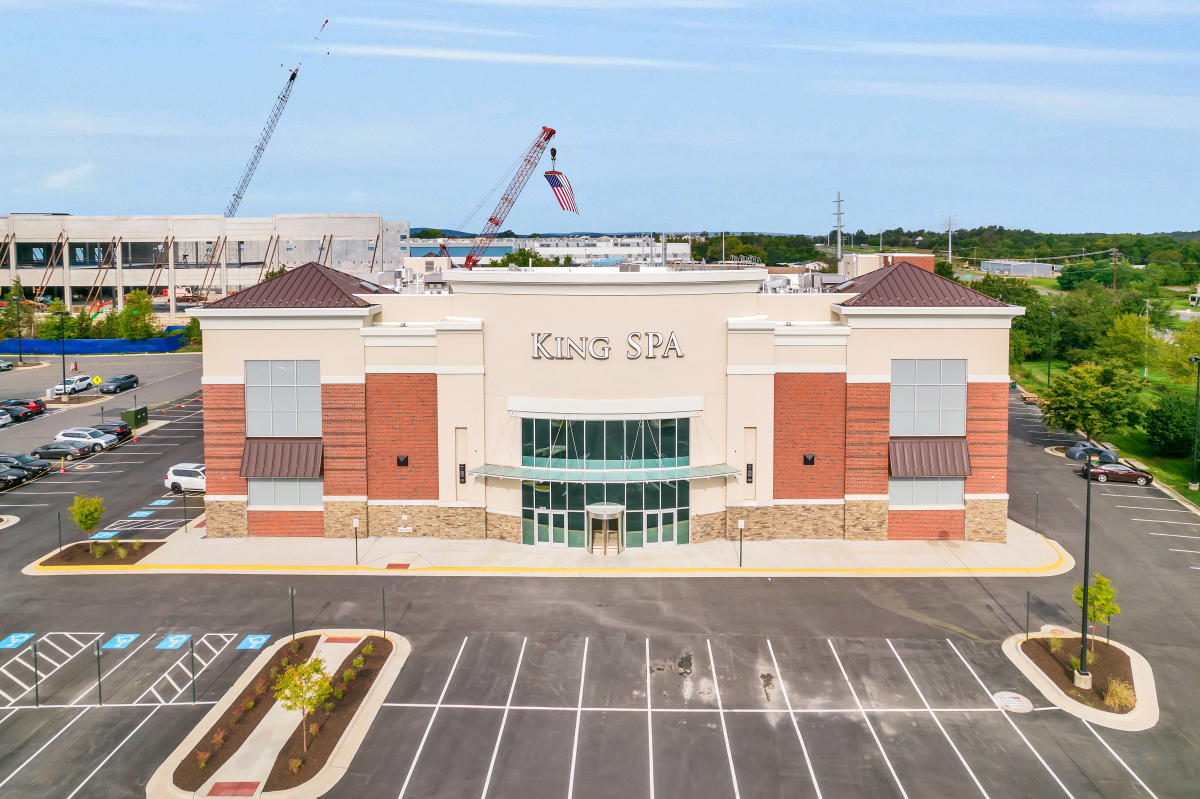 King Spa | South Riding, VA 20152