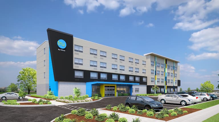 Tru by Hilton Ashburn One Loudoun | Ashburn, VA 20147