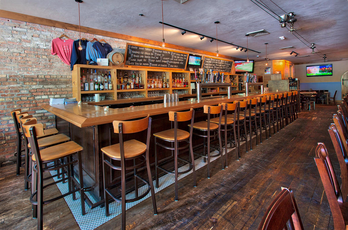 The Coopers Tavern Happy Hour