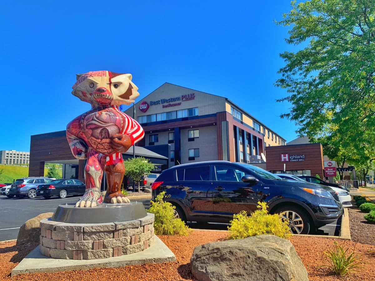 Best Western Plus InnTowner Madison