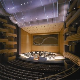 Overture Center for the Arts