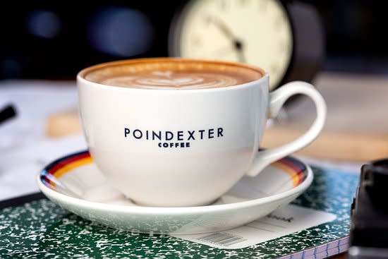 Poindexter Coffee - Graduate Madison