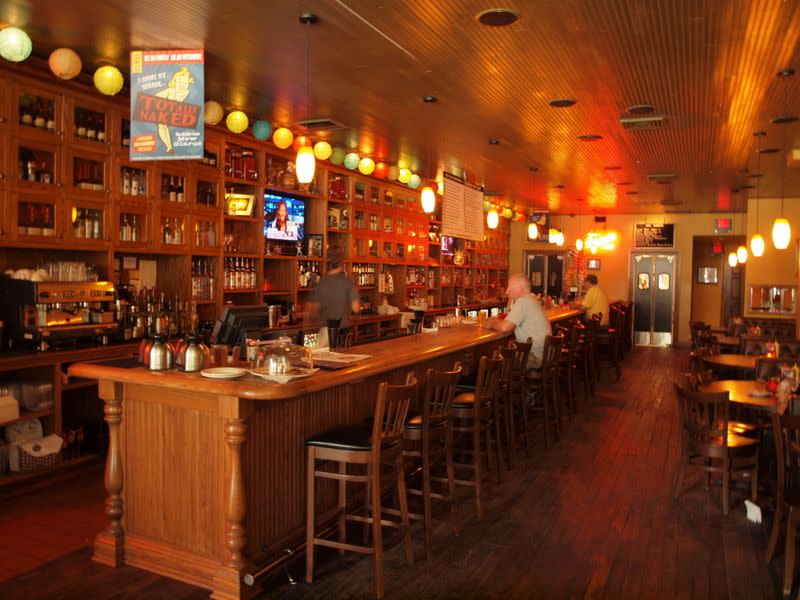 The Old Fashioned Tavern & Restaurant