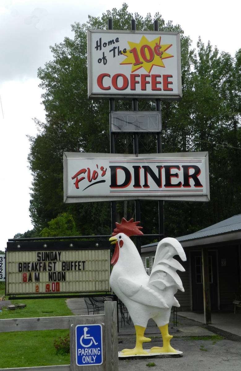 Flo's Diner