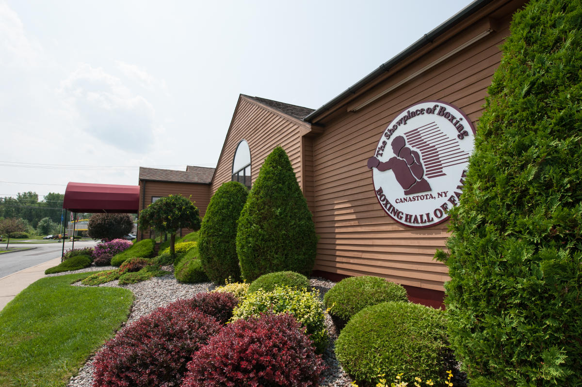 International Boxing Hall of Fame