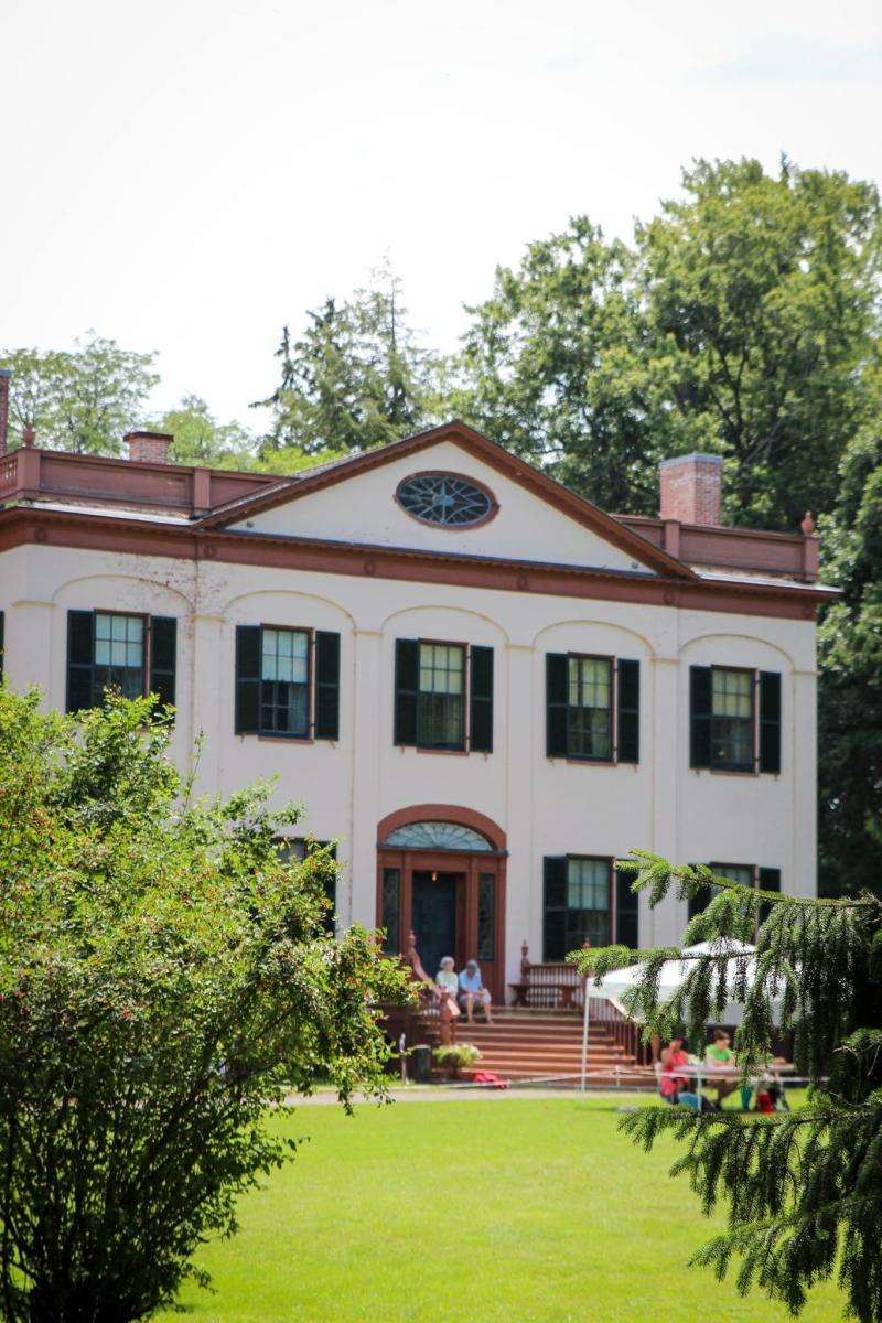 Lorenzo State Historic Site