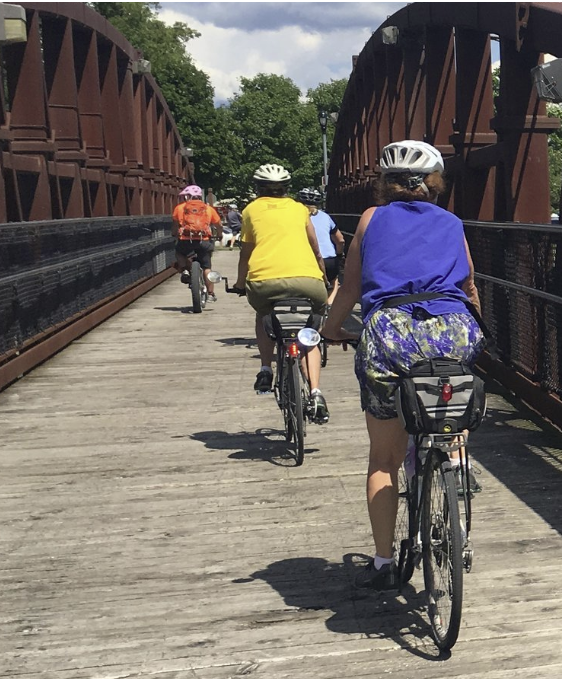 Tour the Towpath
