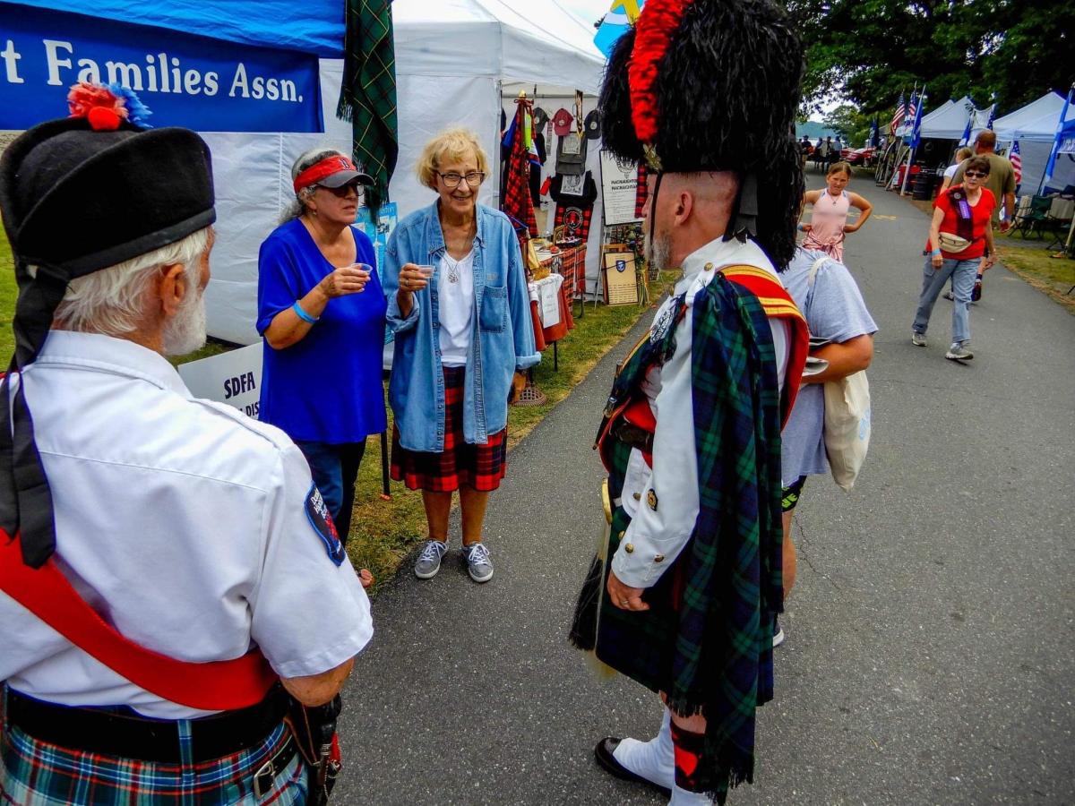 Saint Andrews Society of Maine