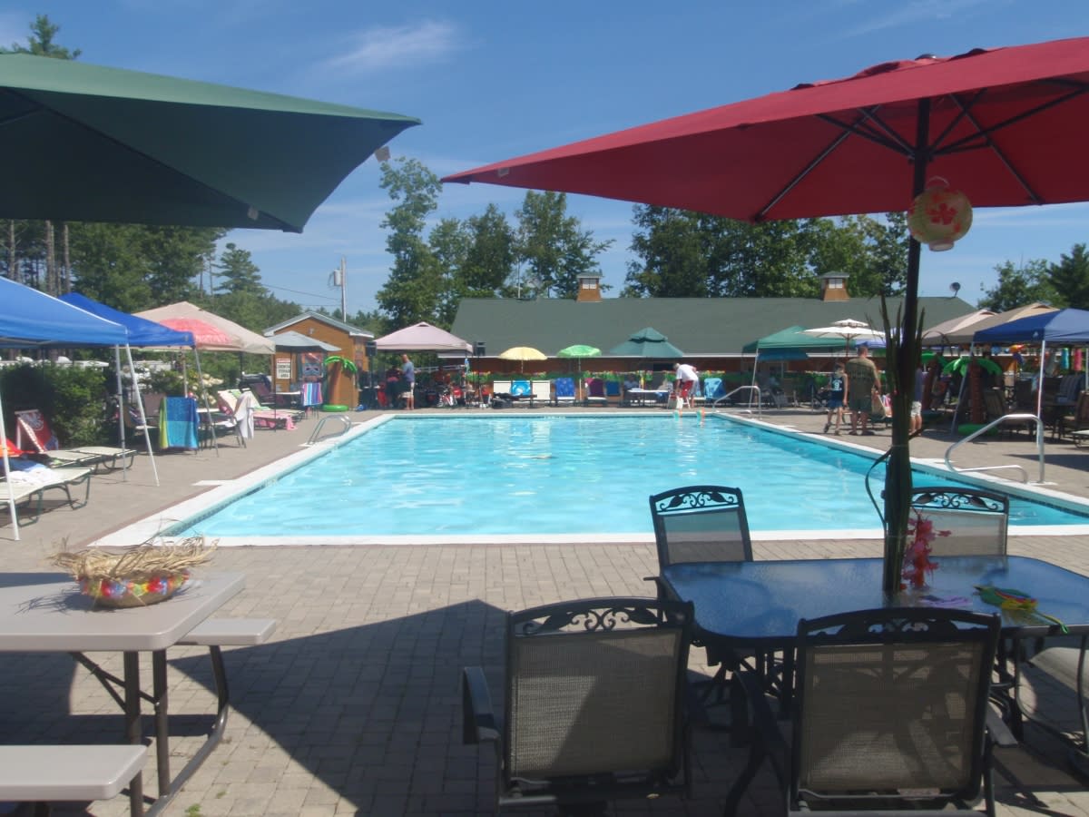 Naples Campground In Naples Maine