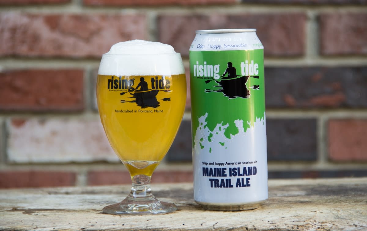 Rising Tide Brewing Company