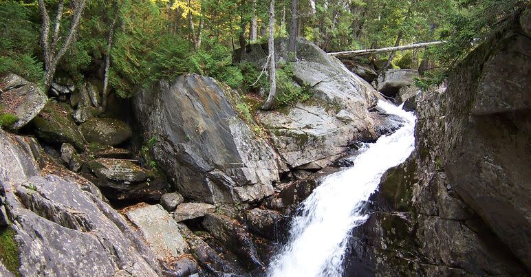 Cascade Stream Gorge Trail