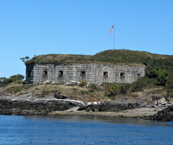 Fort Levett