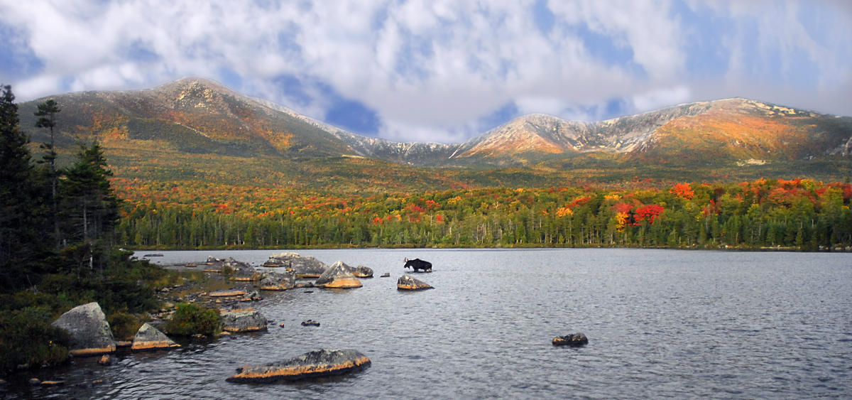 Baxter State Park
