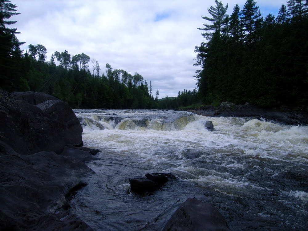 Fish River Falls Trail
