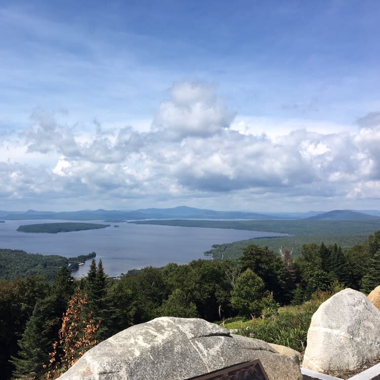 Rangeley Lake State Park