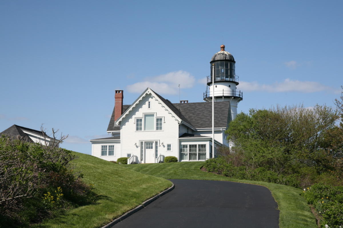 Cape Elizabeth Light (Two Lights) | Cape Elizabeth, ME 04107