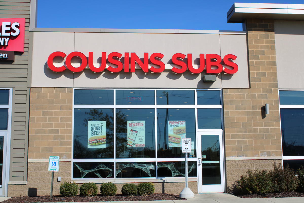 Cousins Subs