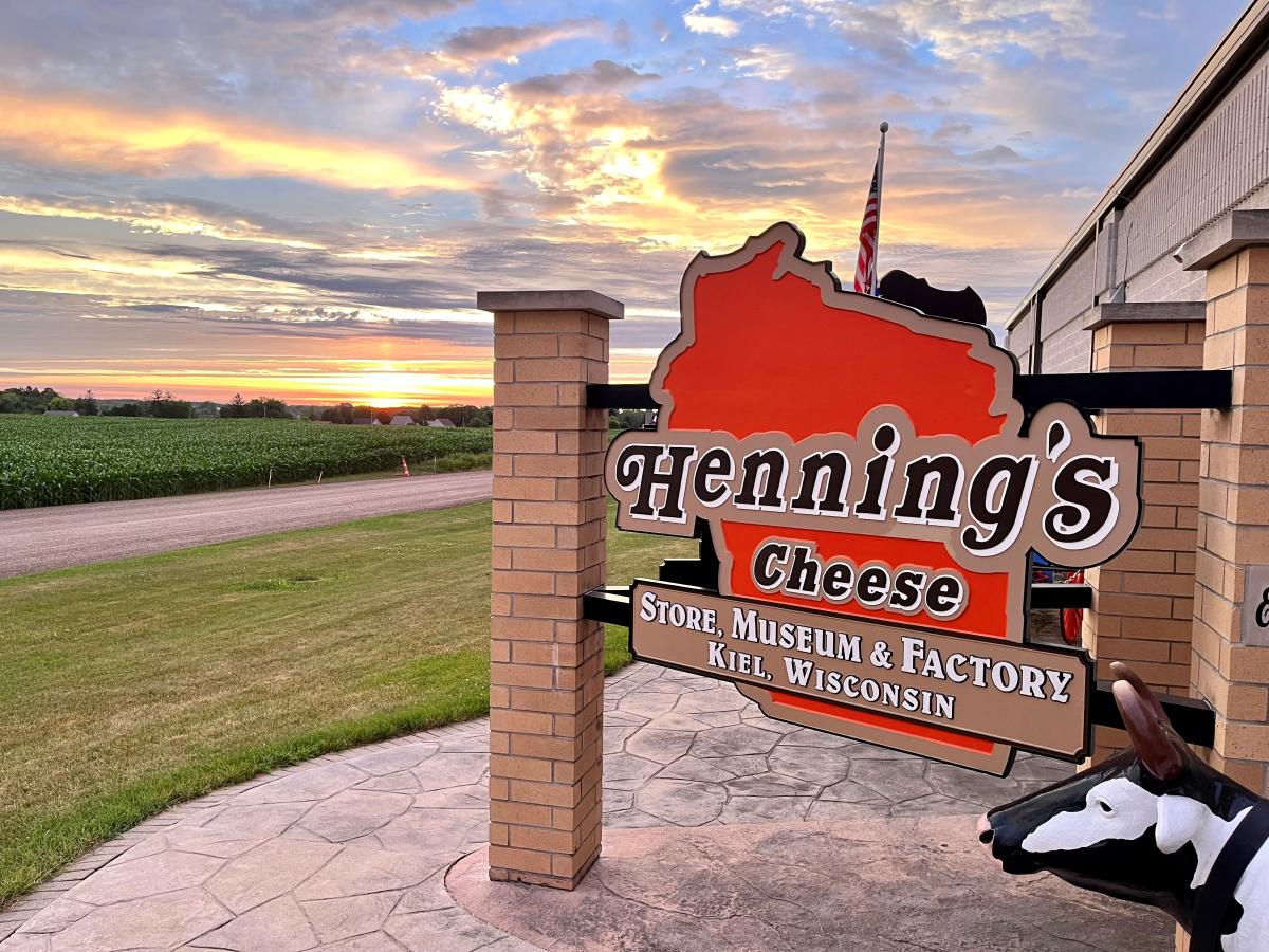 Henning's Cheese