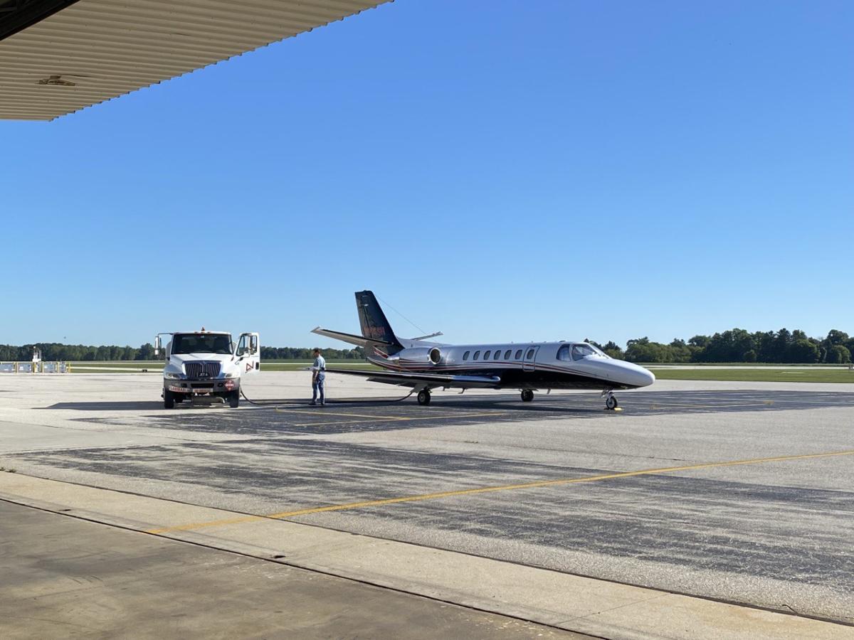 Manitowoc County Airport