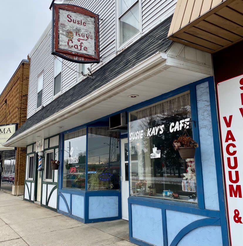 Susie Kay's Cafe