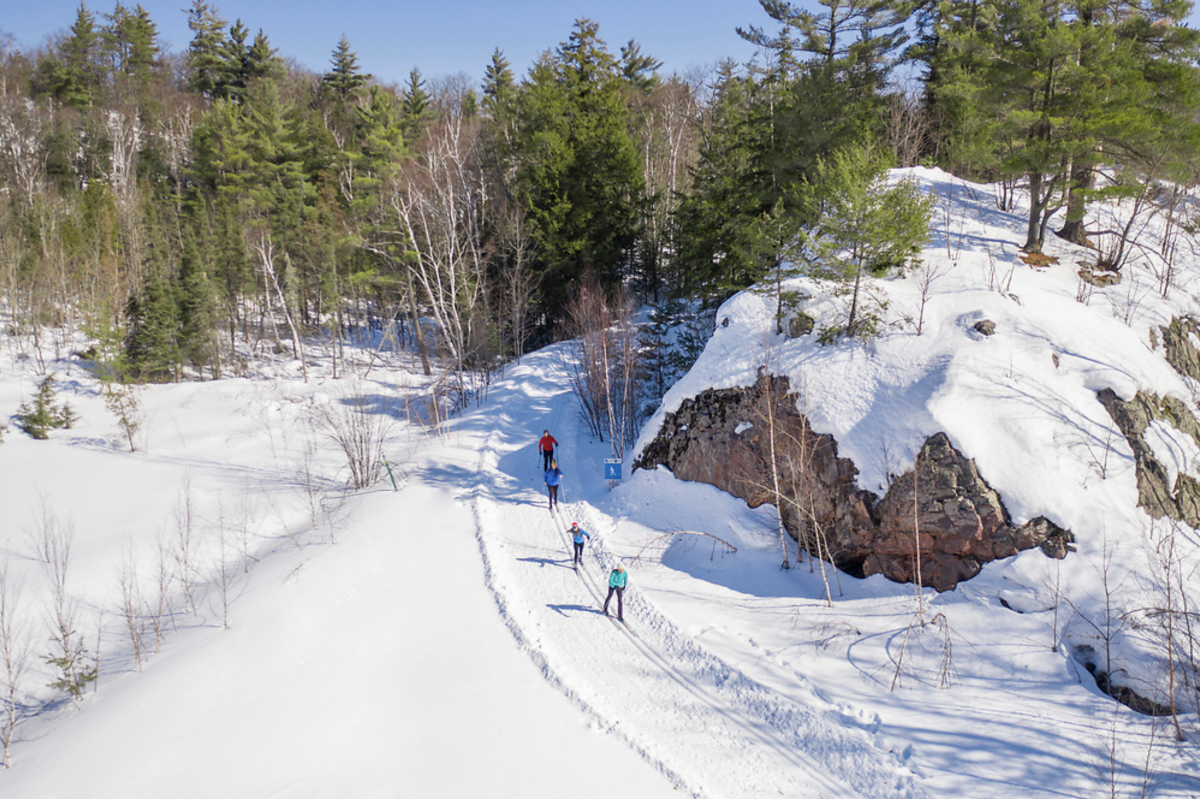 Al Quaal Recreation Area | Ishpeming, MI 49849