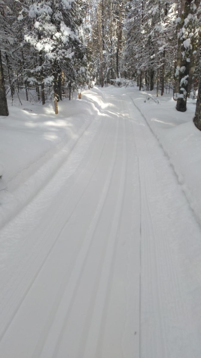 Anderson Lake Pathway | Gwinn, MI 49841