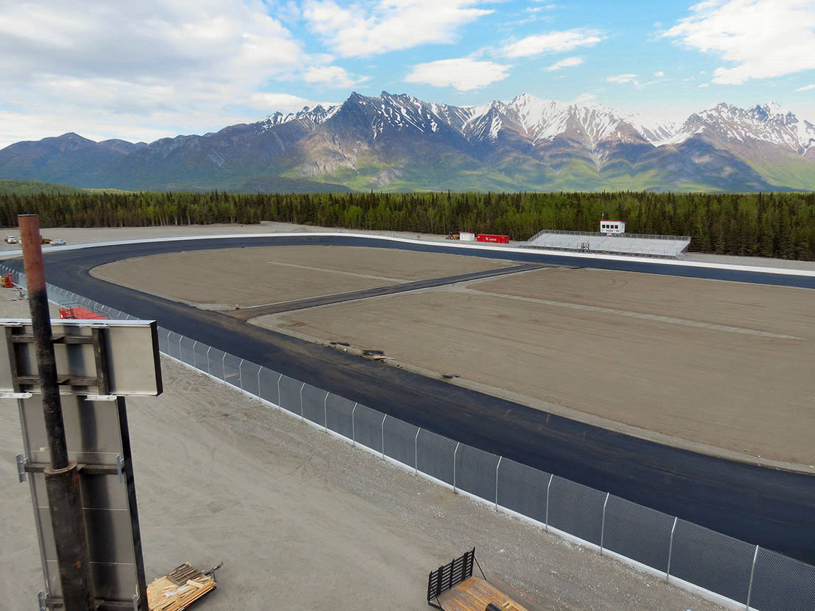 Alaska Raceway Park