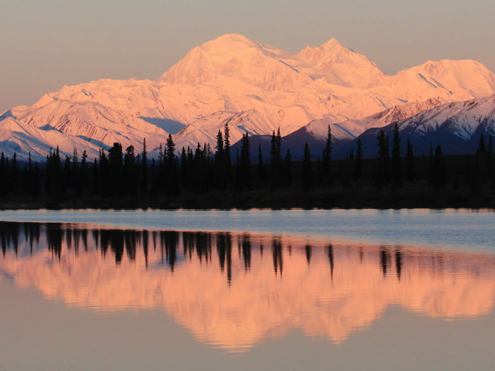 Alaska Tour & Travel